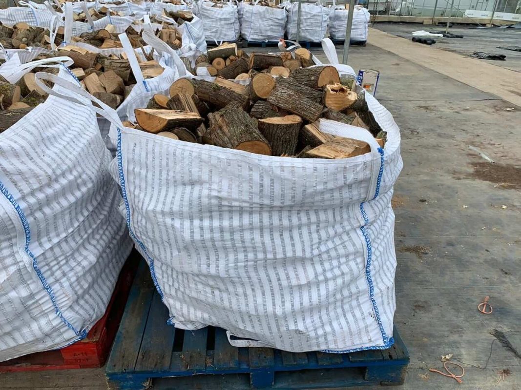 Our Products - Oak Hill Logs